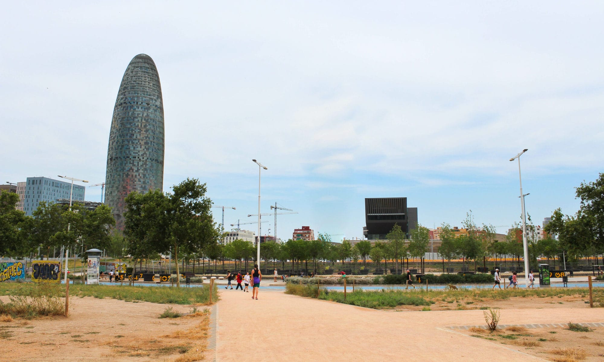 Design Museum Barcelona: Design, Textil und Keramiken