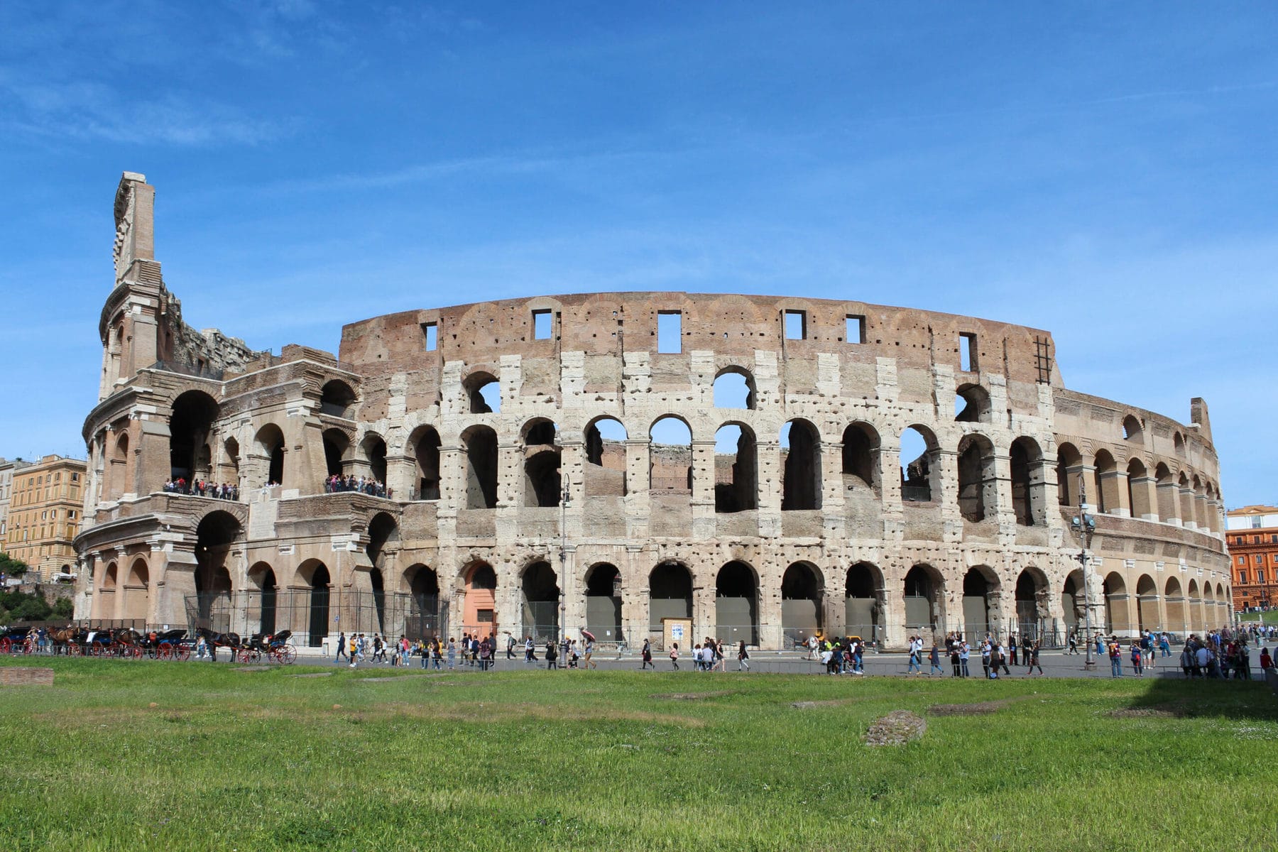 What is new at the Colosseum? Tickets and Entry 2024