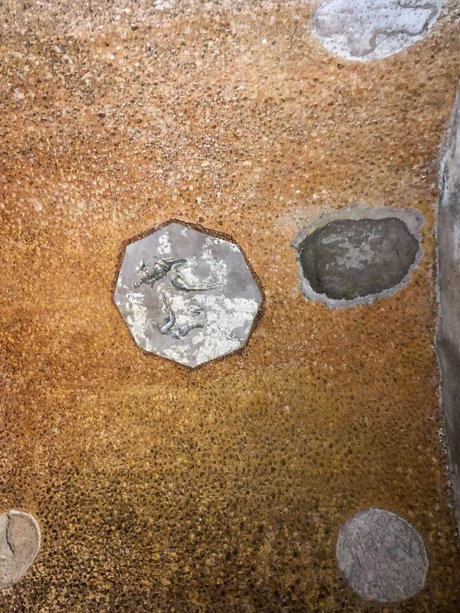 Domus Aurea in Rom: der sagenumwobene goldene Palast Neros