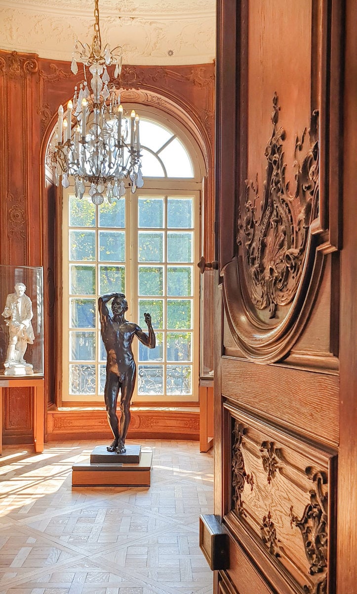 Das Musée Rodin in Paris: Öffnungszeiten und Tickets 2025