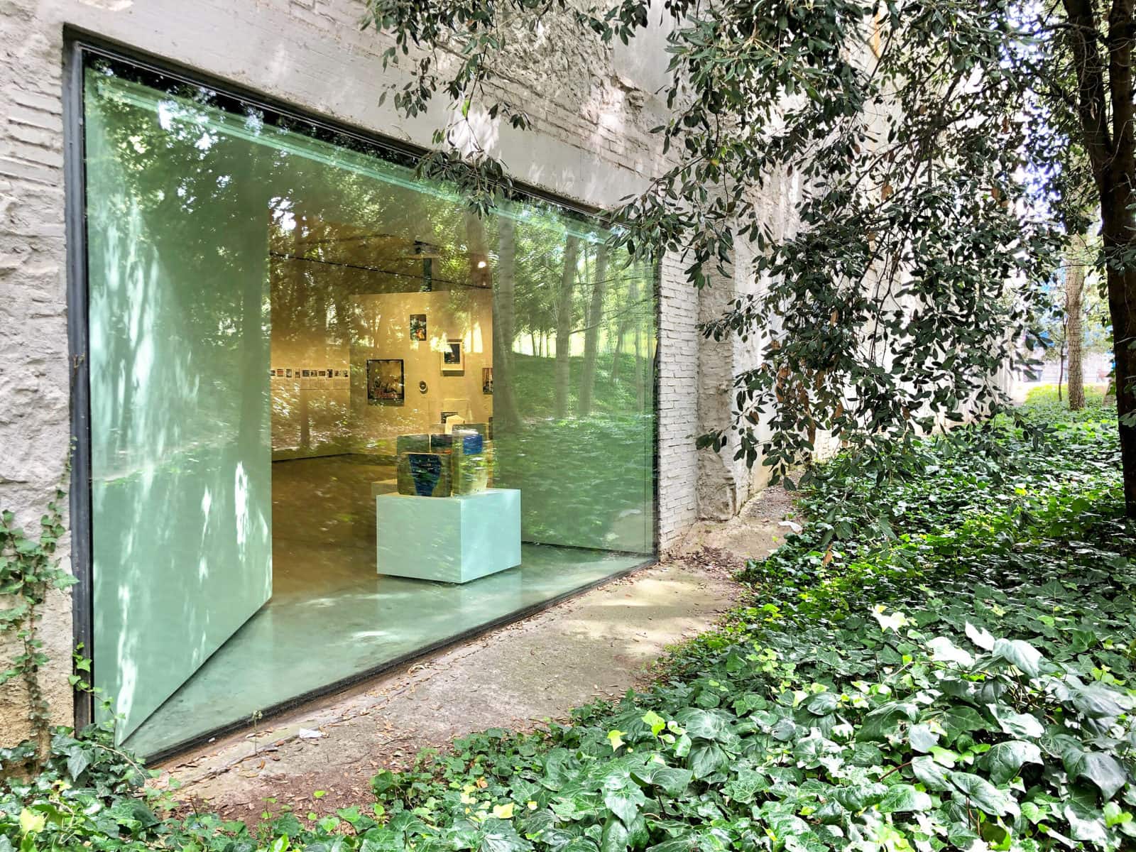 Can Framis Museum Barcelona - Vila Casas Foundation