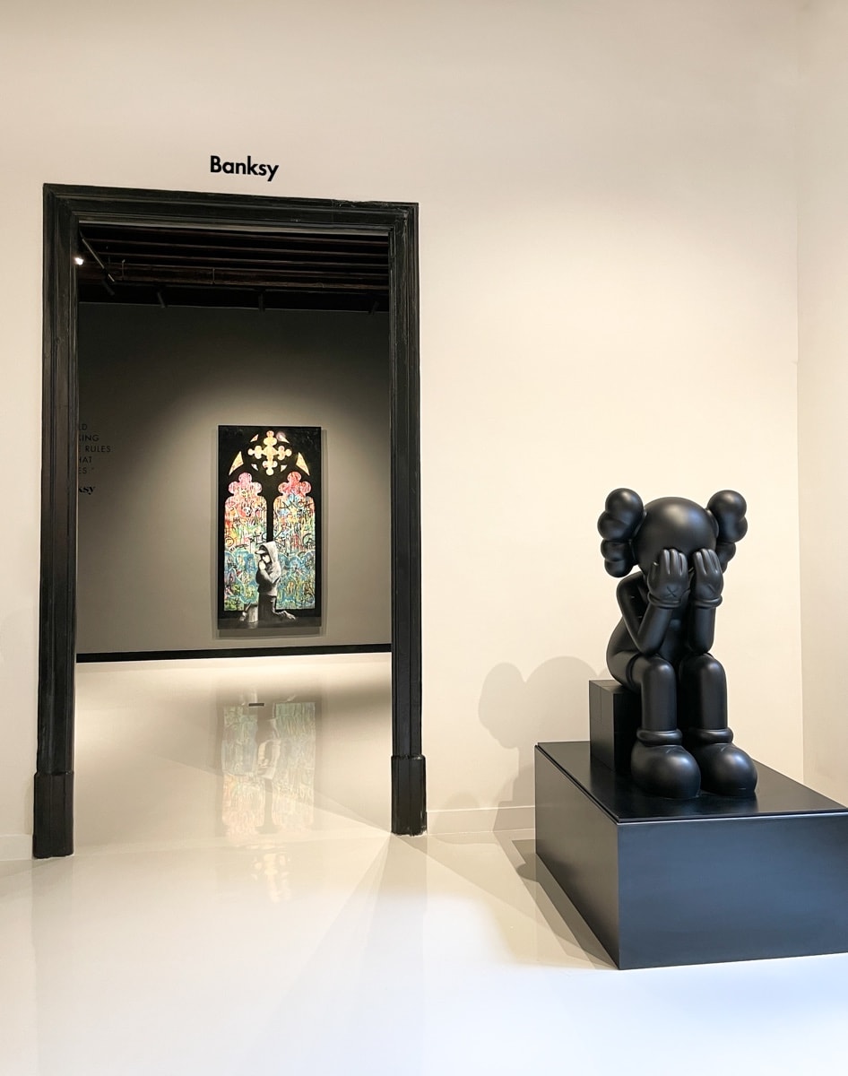 Moco Museum Barcelona: Öffnungszeiten & Tickets 2025