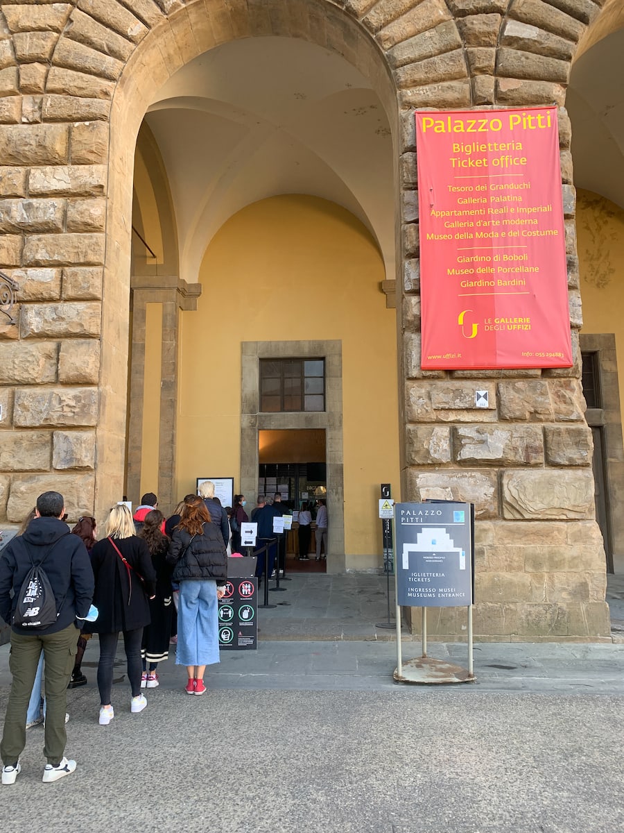 Firenze Card für 72 Stunden: Was man wissen muss!