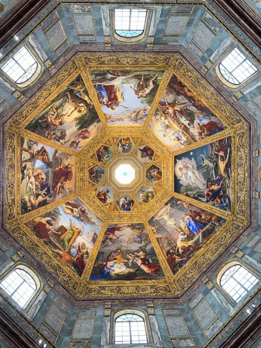 Die Medici Kapellen in Florenz: Öffnungszeiten & Tickets 2024