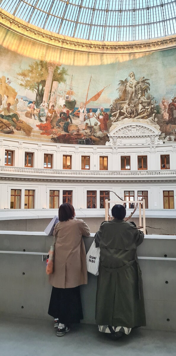 Bourse de Commerce - Pinault Collection: Öffnungszeiten & Tickets 2024