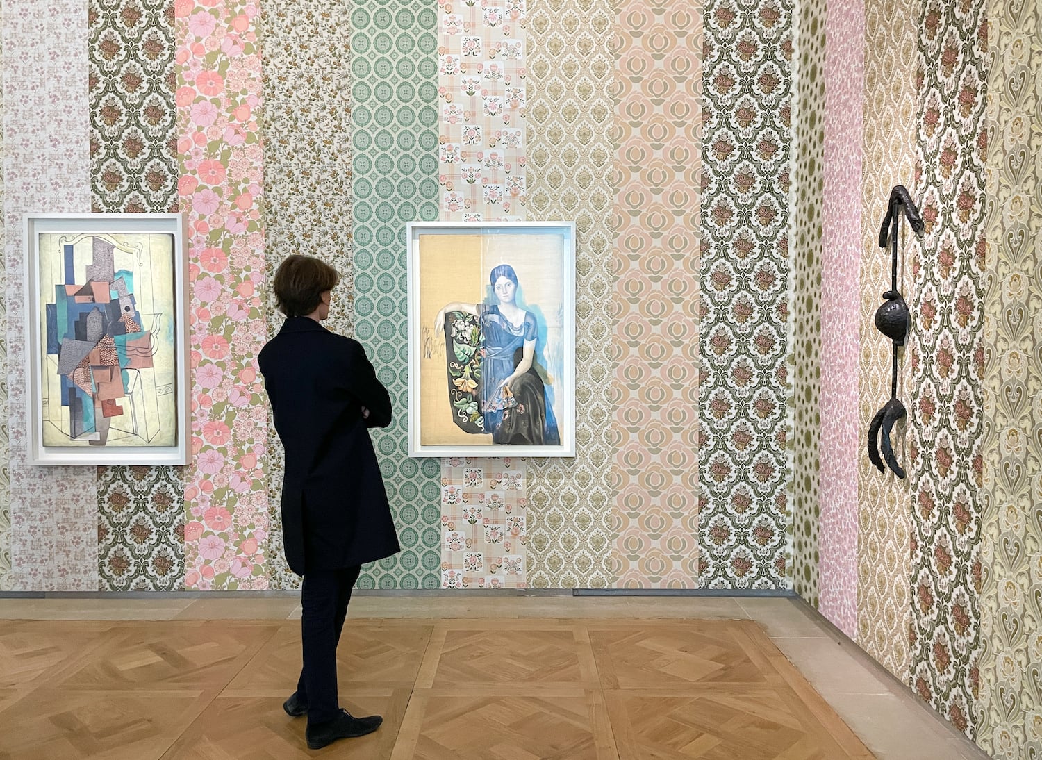 Ausstellung von Paul Smith: Picasso zelebrieren bis 27. August 2023