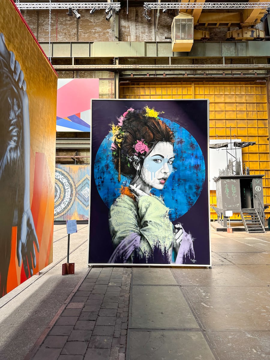 Das Straat Museum in Amsterdam: Öffnungszeiten & Tickets 2025