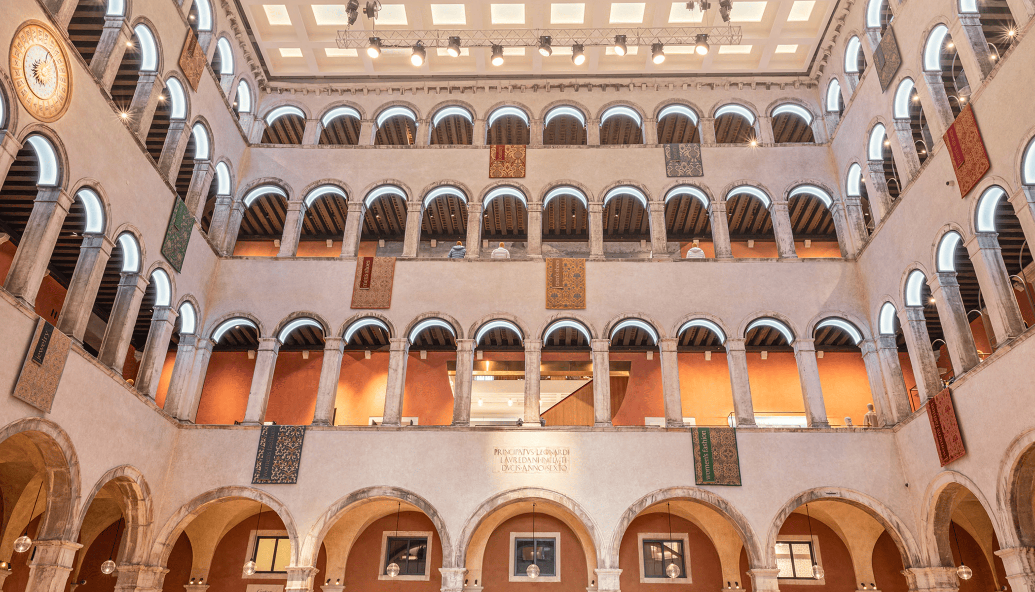 Fondaco dei Tedeschi rooftop terrace: how can one visit it?