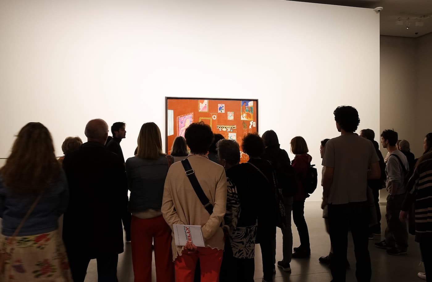 Henri Matisse + Ellsworth Kelly in der Fondation Louis Vuitton 2024