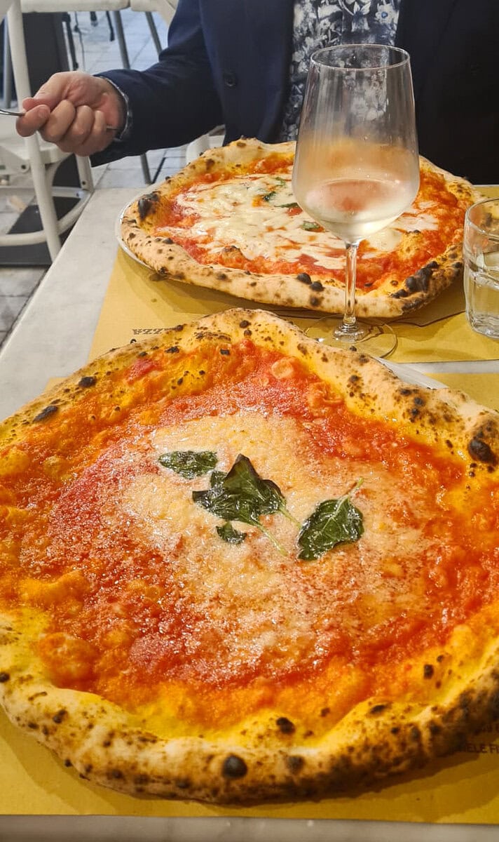 Italien: Das sind im kulinarischen Sinne Pizza, Pasta und Eis!